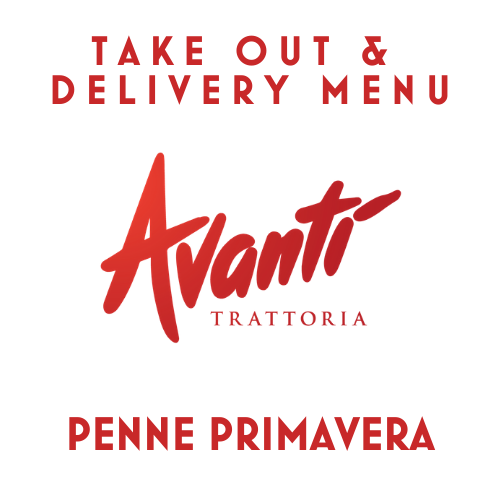 Tortellini in Bianco – Avanti Trattoria